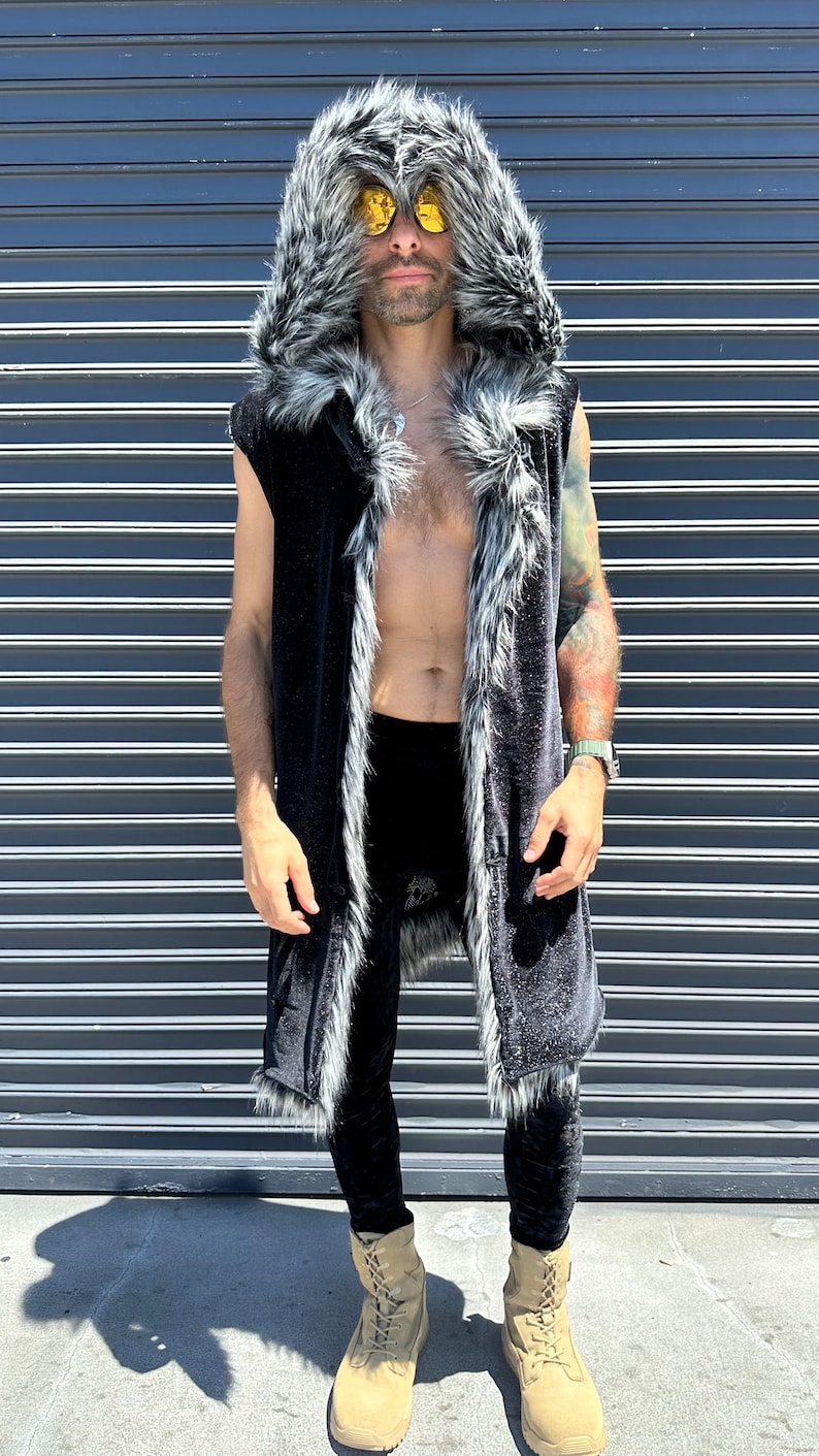 Celestial Spirit Vest Aboriginal Art Meets Starry Night Sky - Etsy ...