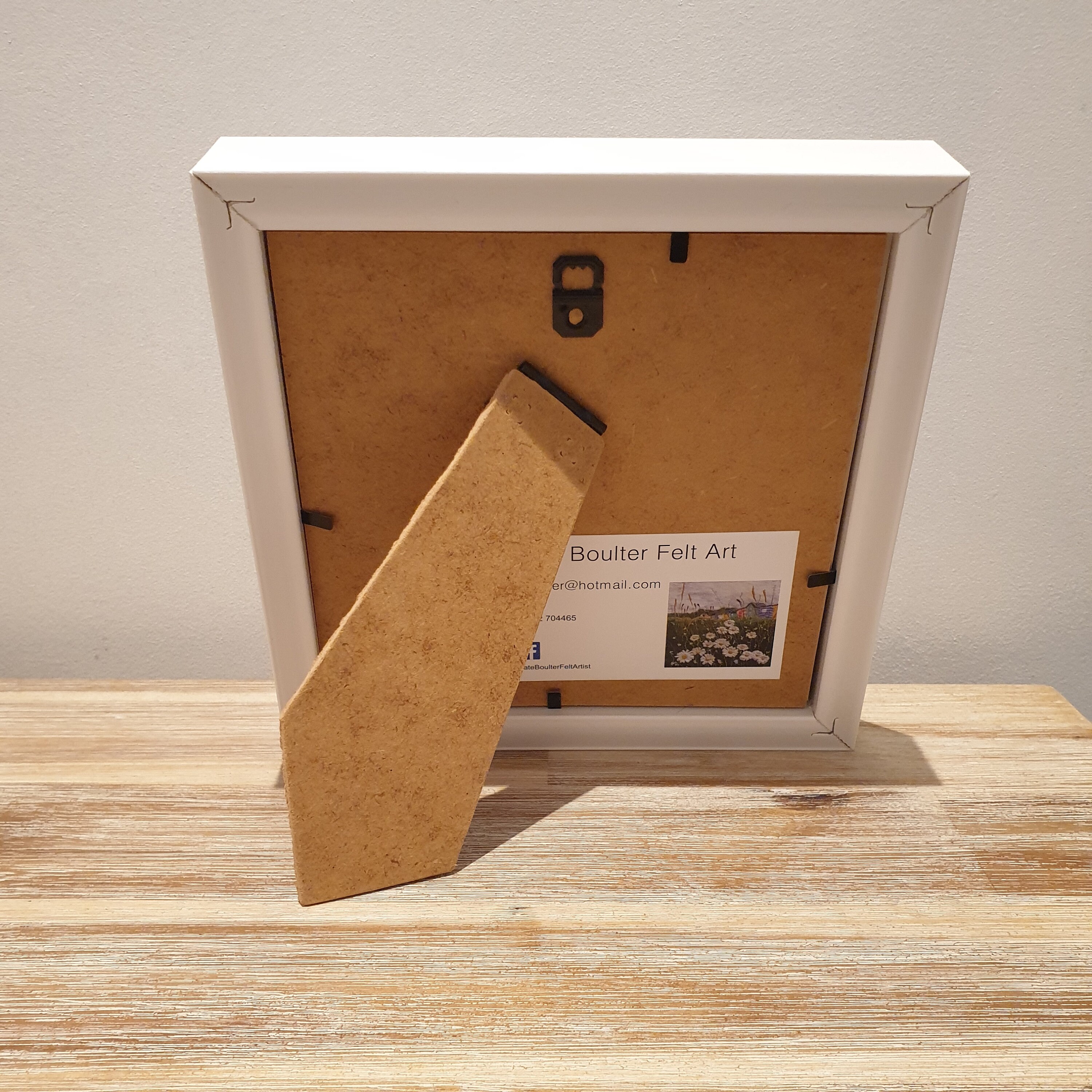 Needle Felted Framed Robin, Mini Robin - Etsy UK