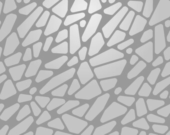 Abstract stencils | Etsy