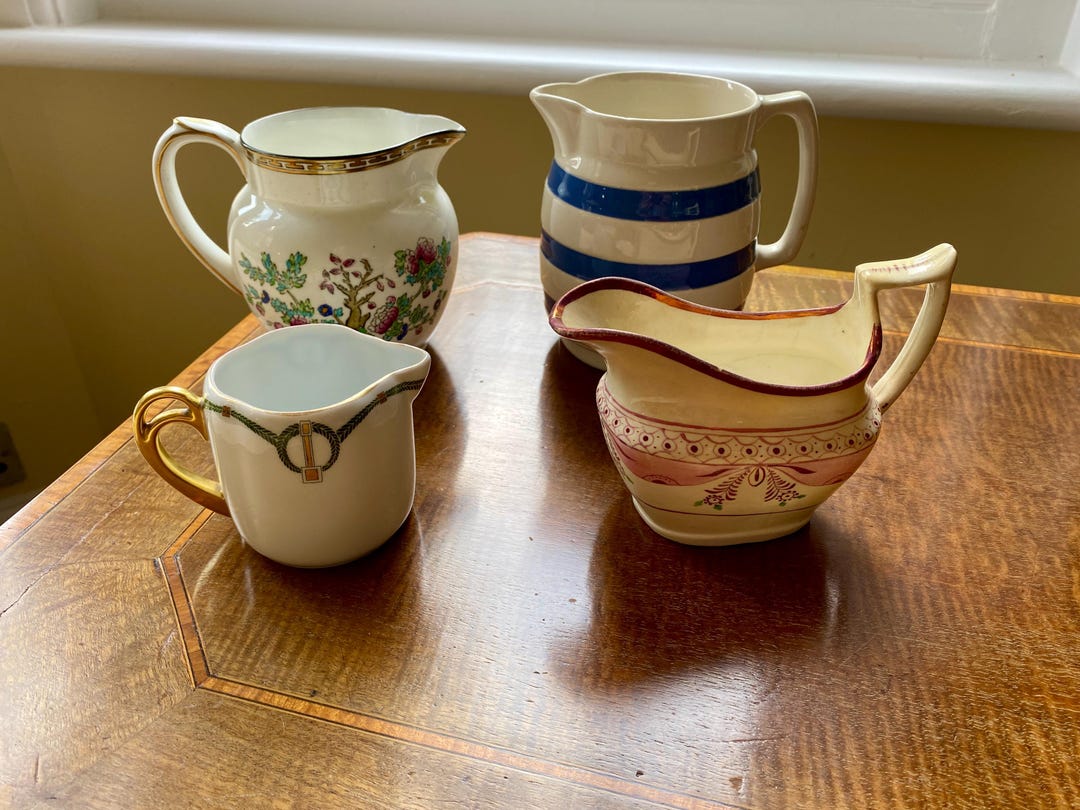 Individually Priced Antique/vintage Jugs in Varying Sizes and Different ...