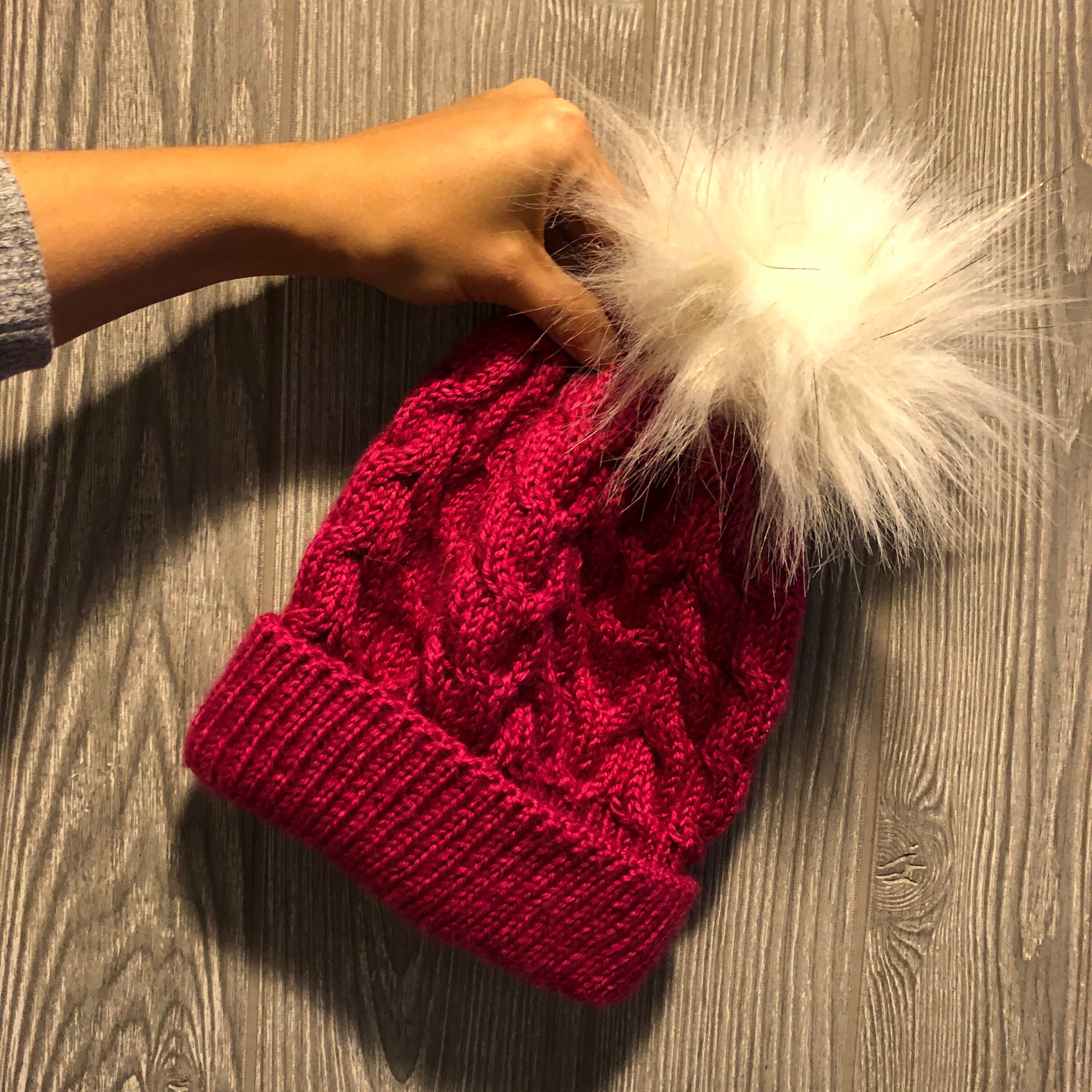 Ada Hat Knitting Pattern - Etsy