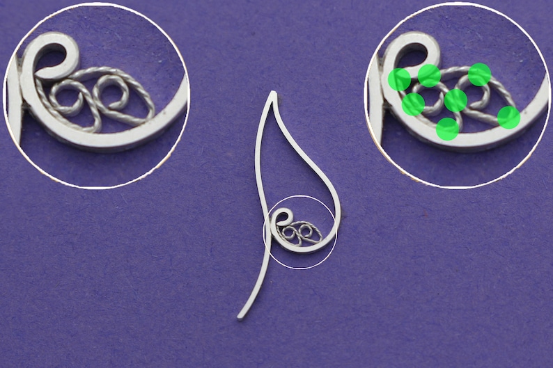 Filigree Making Tutorial Filigree Tutorial DIY Silver Filigree How to ...