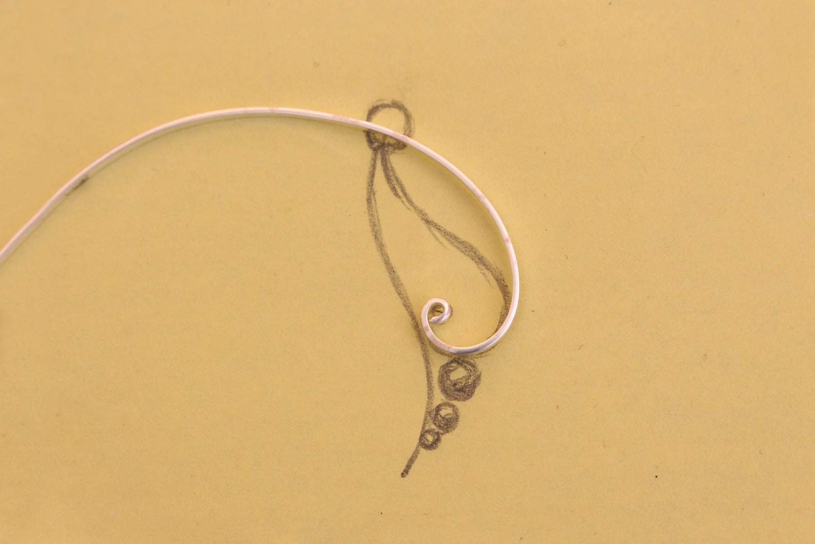 Filigree Making Tutorial Filigree Tutorial DIY Silver Filigree How to ...