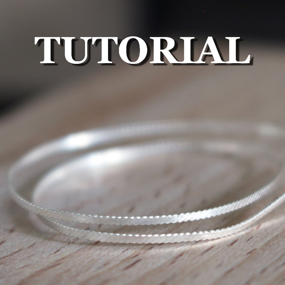 How to Make Traditional Filigree Wire for Handmade Filigree Jewelry ...
