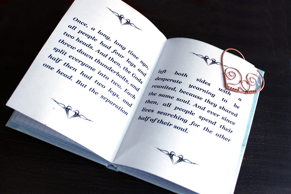 Wire Wrap Tutorial - Wire Wrapped Book Mark - Wire Book Mark Tutorial ...