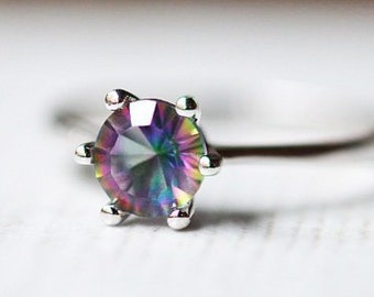 Unique wedding ring | Etsy