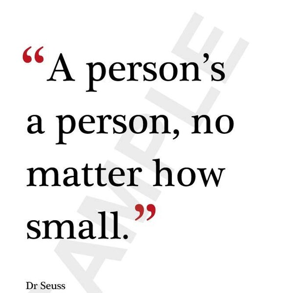 No Matter How Small - Etsy