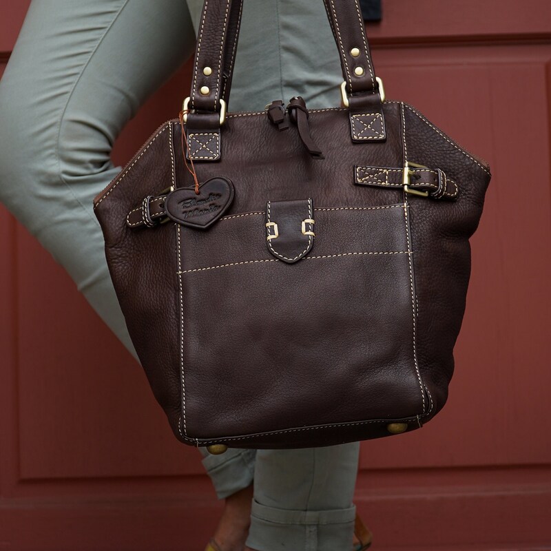 Oak & Tan Handbags - Etsy