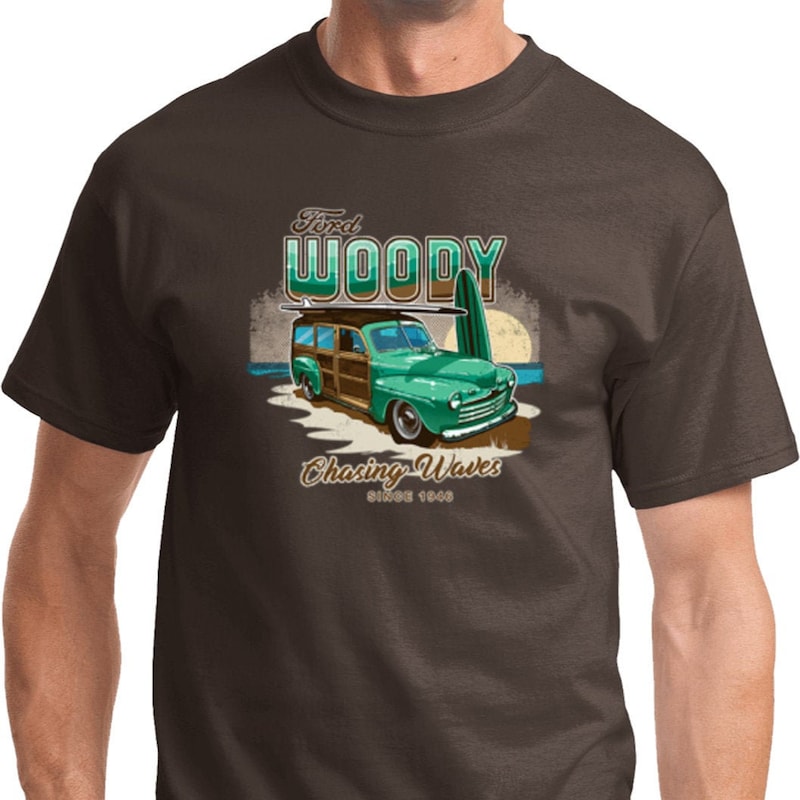 Wave Decal Ford Bronco - Etsy