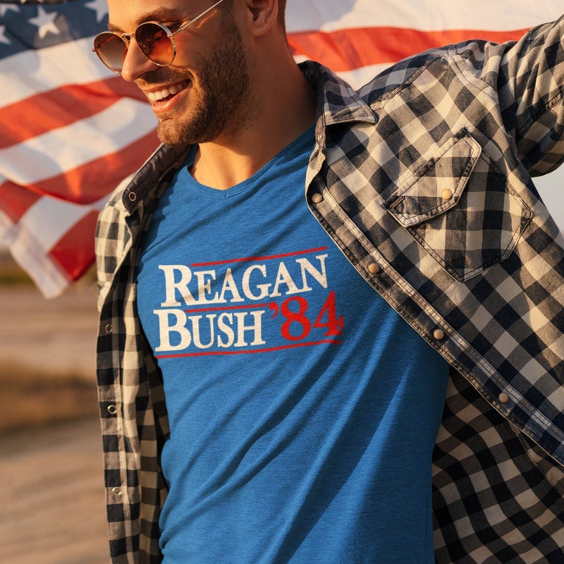 X President Bush - Etsy