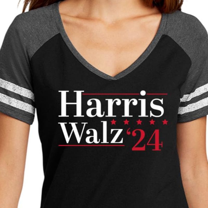 Harris Walz Merchandise - Etsy