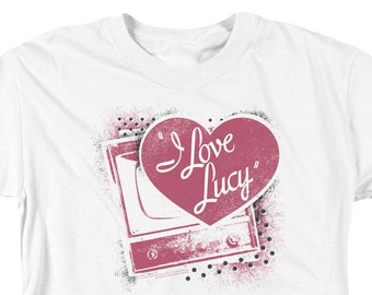 I love lucy svg | Etsy