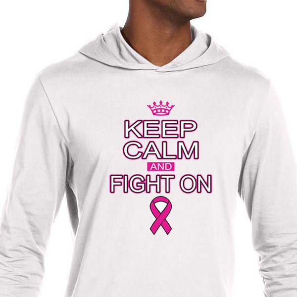 Keep Calm and Fight - Etsy