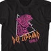 Def Leppard Pink Leopard Black Shirts - Etsy