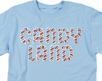 Candy Logo Shirts - Etsy