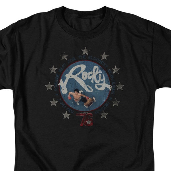 Rocky Balboa - Etsy