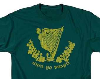 Erin Go Bragh - Etsy