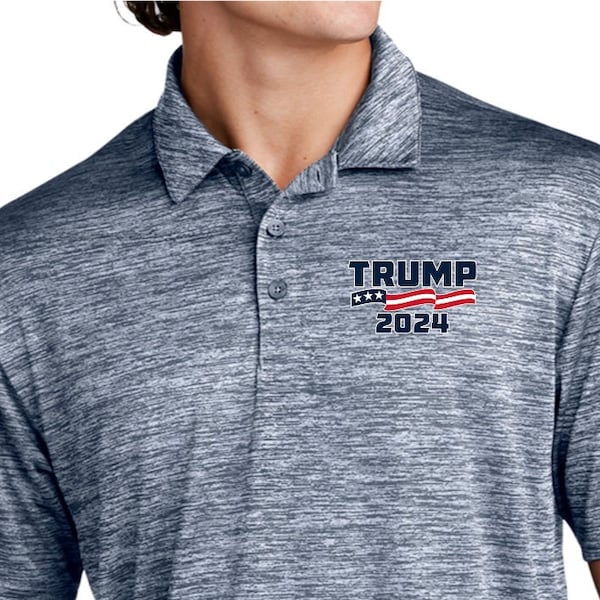 Trump Polo Shirts - Etsy