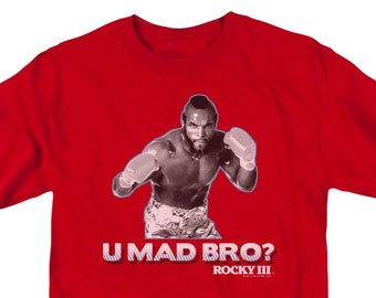 U Mad Bro - Etsy