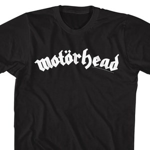 motorhead font type