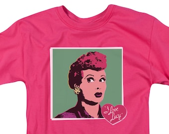 I love lucy svg | Etsy