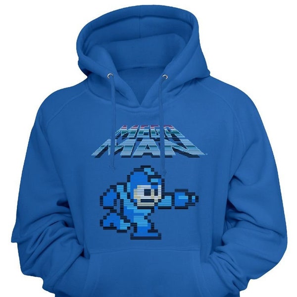 Mega Man - Etsy