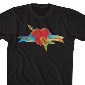 Vintage Tom Petty and the Heartbrea Since 1976 Unisex T Vintage Tom Petty and the Heartbrea Since 1976 Unisex T