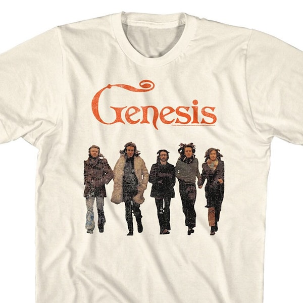 Genesis Band - Etsy