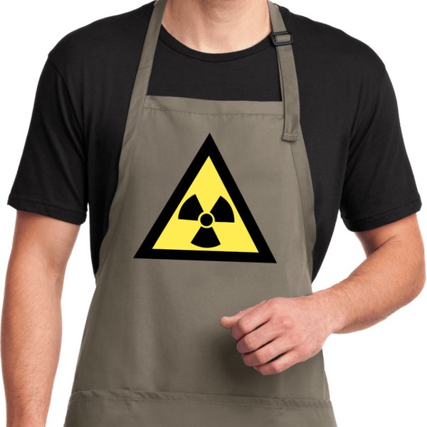 Geek Apron - Etsy