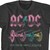 Beverly Hills 90210 Neon Logo Black Shirts - Etsy