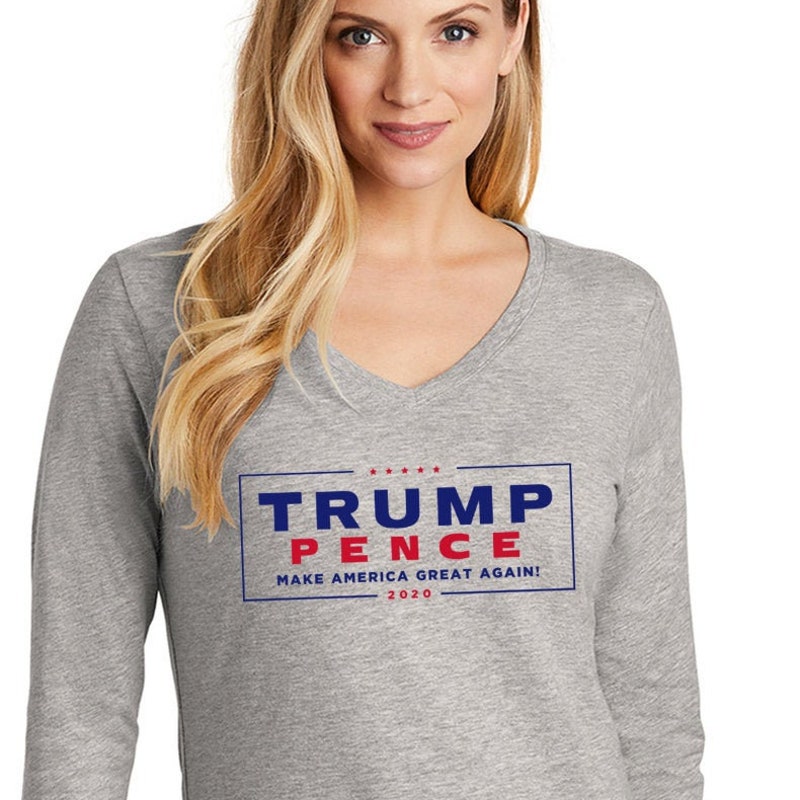 Trump 2020 Shirt - Etsy