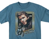 Happy Days the Fonz Slate Shirts - Etsy