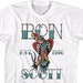 Bon Scott Tattoo Logo White Shirts - Etsy