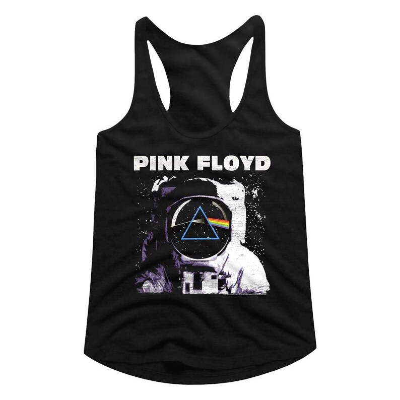 Pink Floyd 50th Triangles the Dark Side of the Moon Black Shirts - Etsy