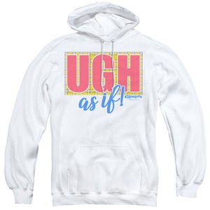 Clueless Ugh as If White Shirts - Etsy