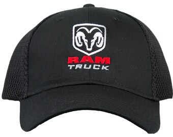 Dodge Ram Trucks Hat H247 Etsy