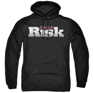 Risk Game Logo Black Shirts - Etsy