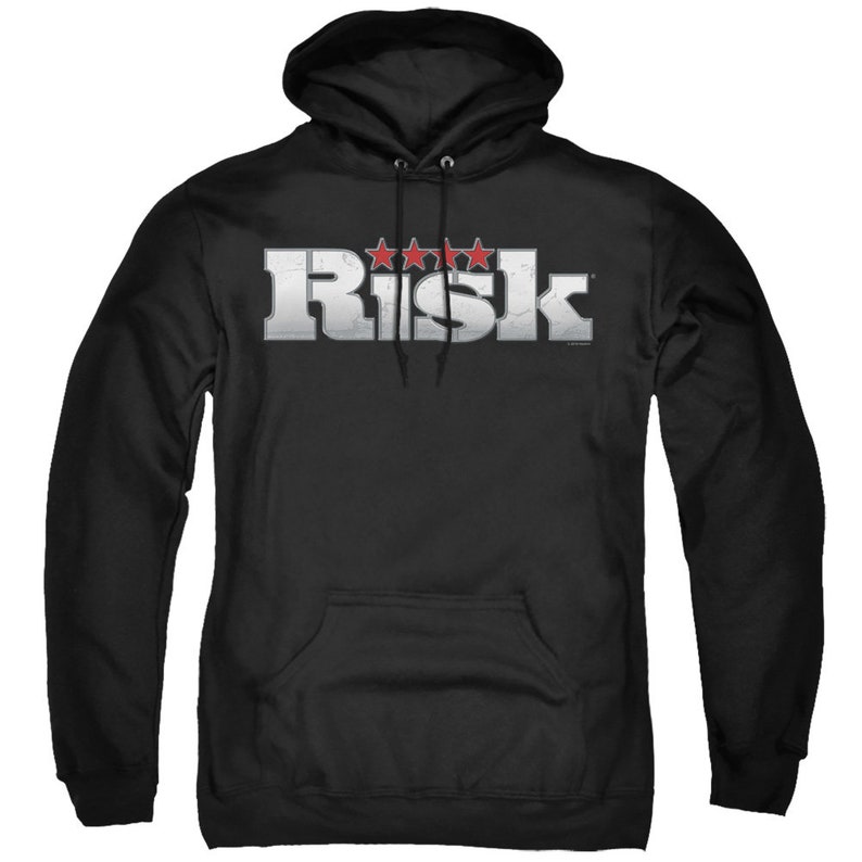 Risk Game Logo Black Shirts - Etsy