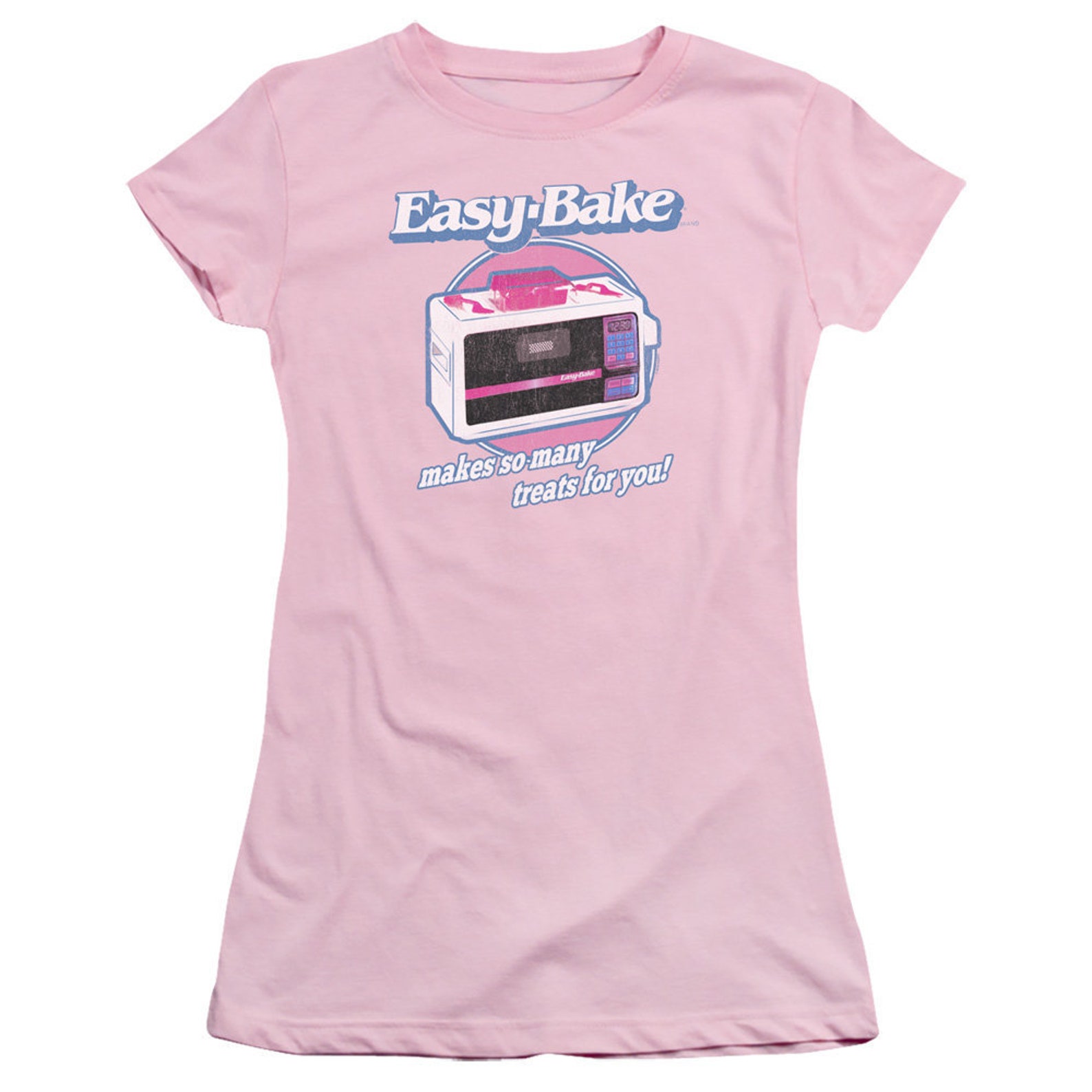Easy Bake Oven Treats Juniors and Women Pink T-shirts - Etsy
