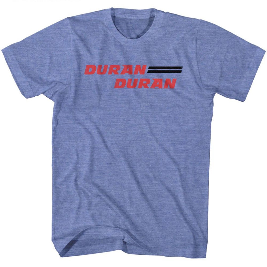 Duran Duran Red Logo Shirts - Etsy