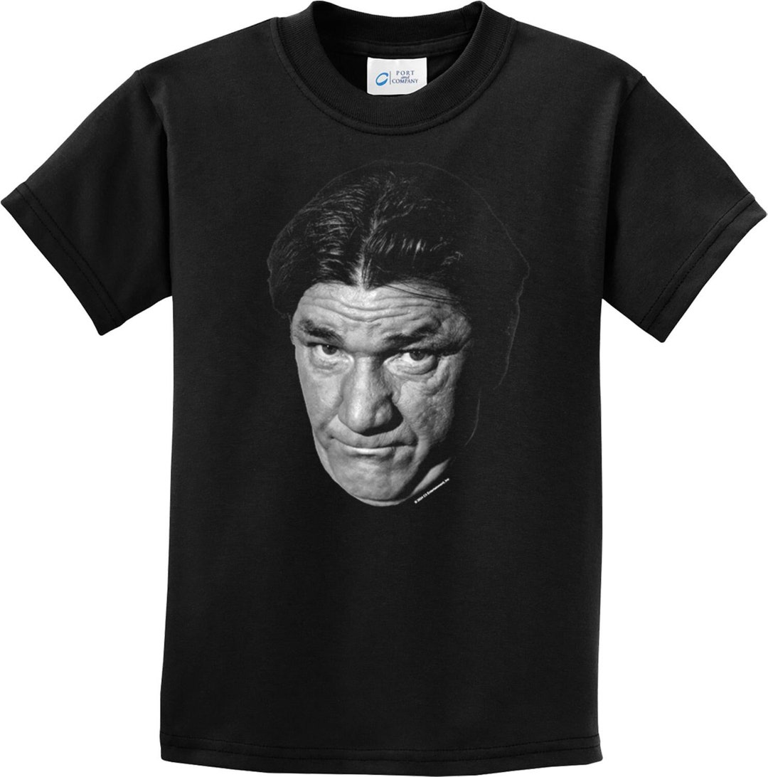 The Three Stooges Shemp Face Kid's Shirt 26288ED1-PC61Y - Etsy