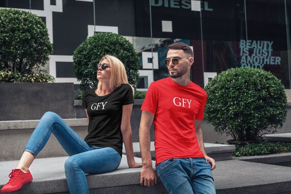 GFY Adult Soft Style T-shirt GFY-64000 - Etsy UK
