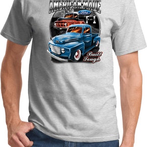 Ford American Made Tee T-shirt 17948D2-PC61 - Etsy