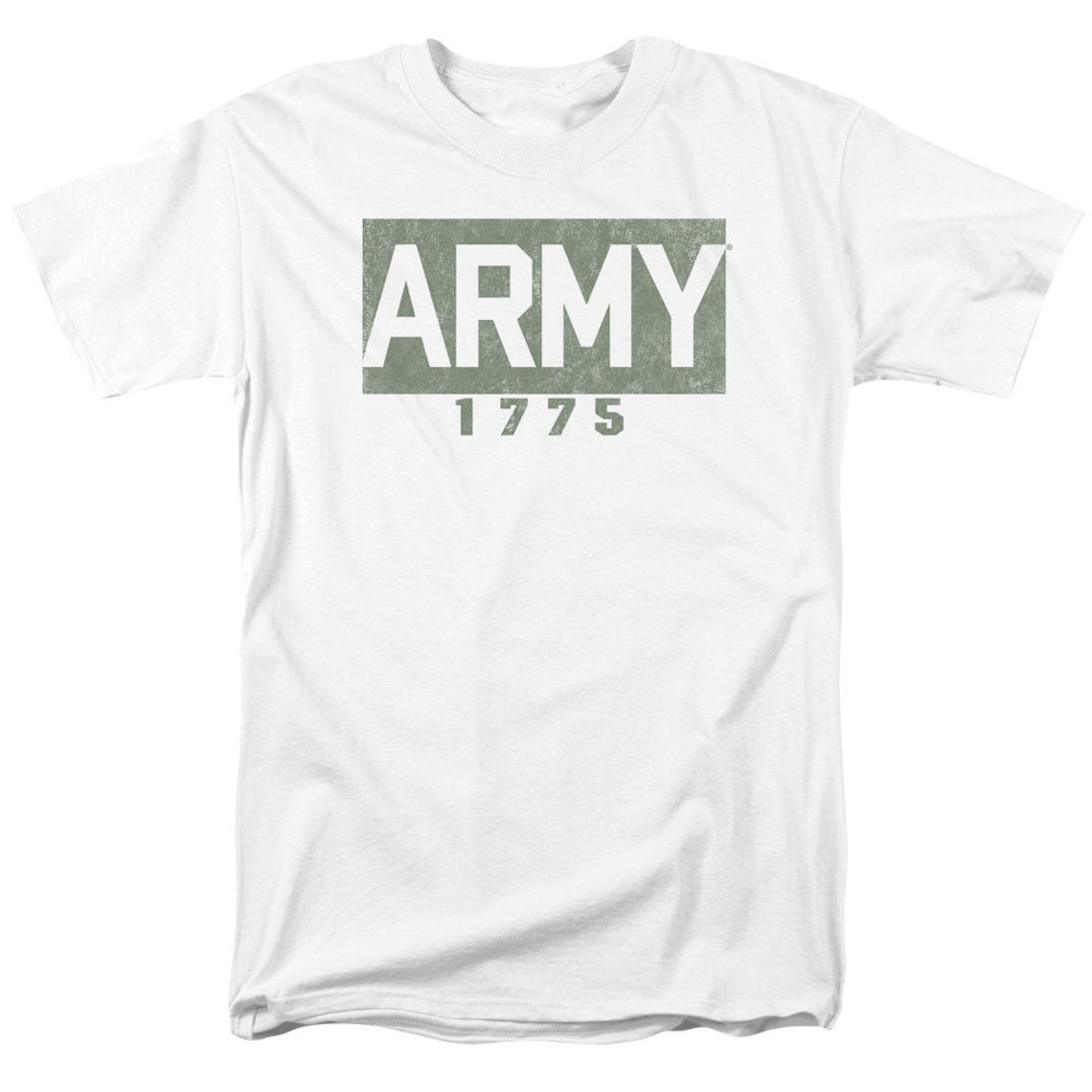 U.S. Army 1775 White Shirts - Etsy
