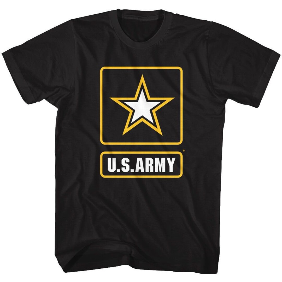 U.S. Army Logo Adult Shirts - Etsy