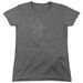 Happy Days Cool Fonz Juniors and Women Charcoal T-shirts - Etsy