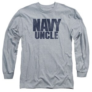 U.S. Navy Uncle Athletic Heather Shirts - Etsy