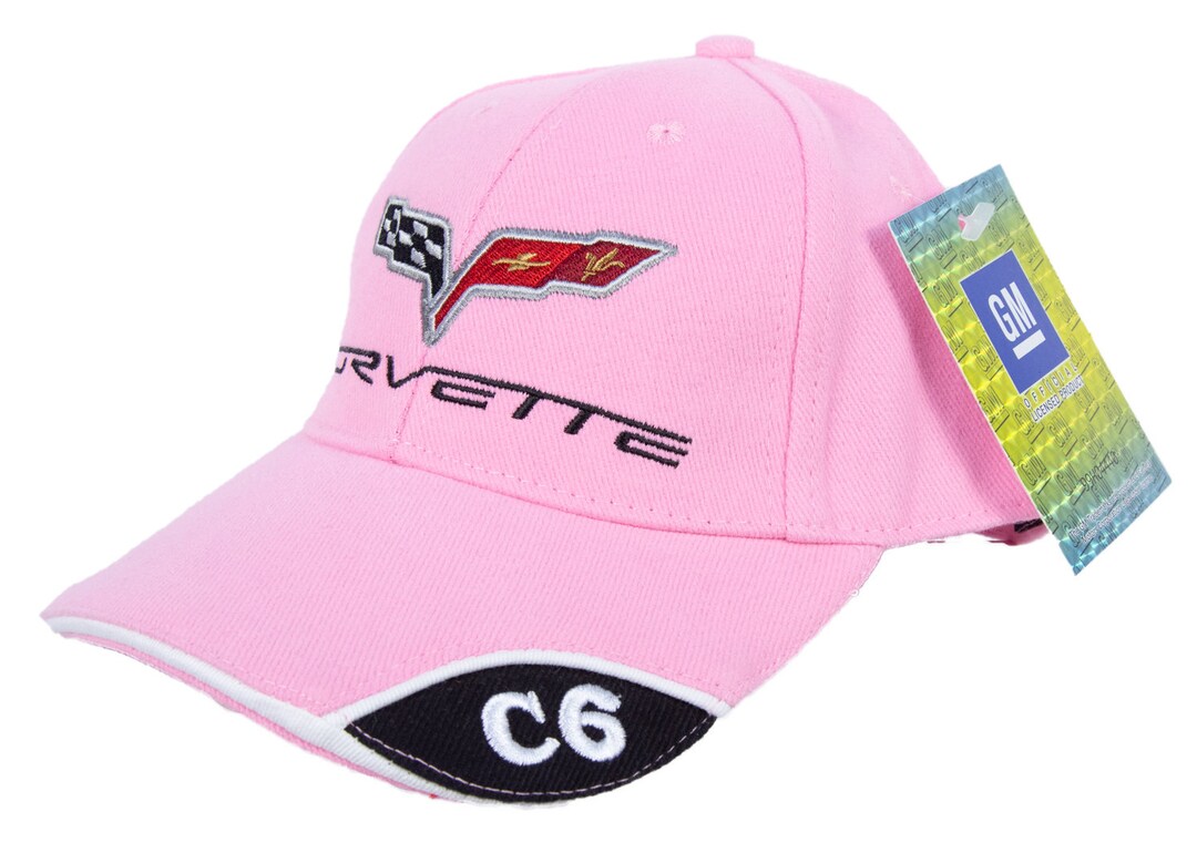 Chevrolet Corvette C6 Deluxe Hat H206 - Etsy