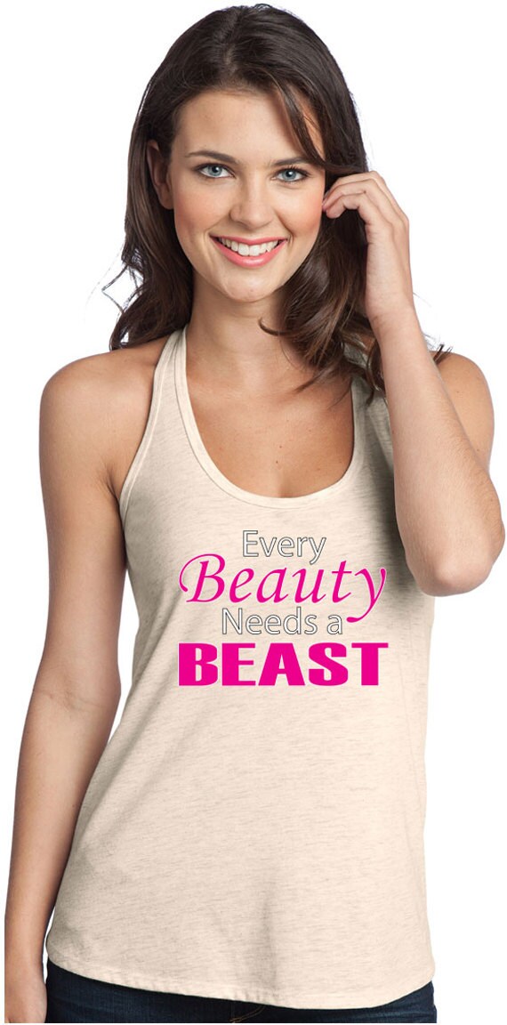 Every Beauty Needs A Beast Fitness
