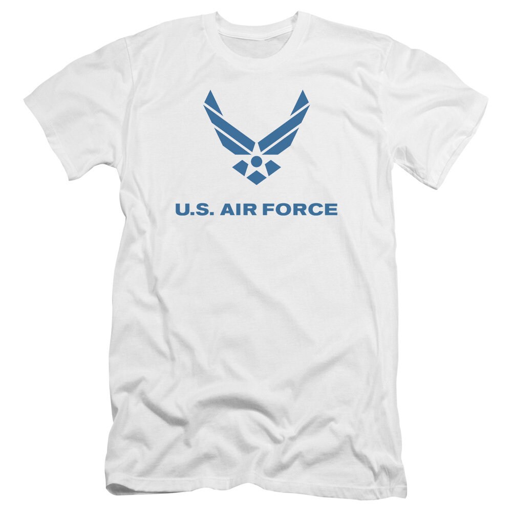 U.S. Air Force Logo White Shirts | Etsy
